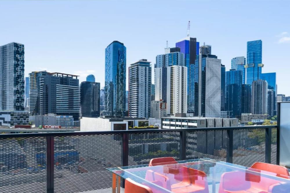 2 Bedroom Luxury Apartments - Melbourne City Apartments