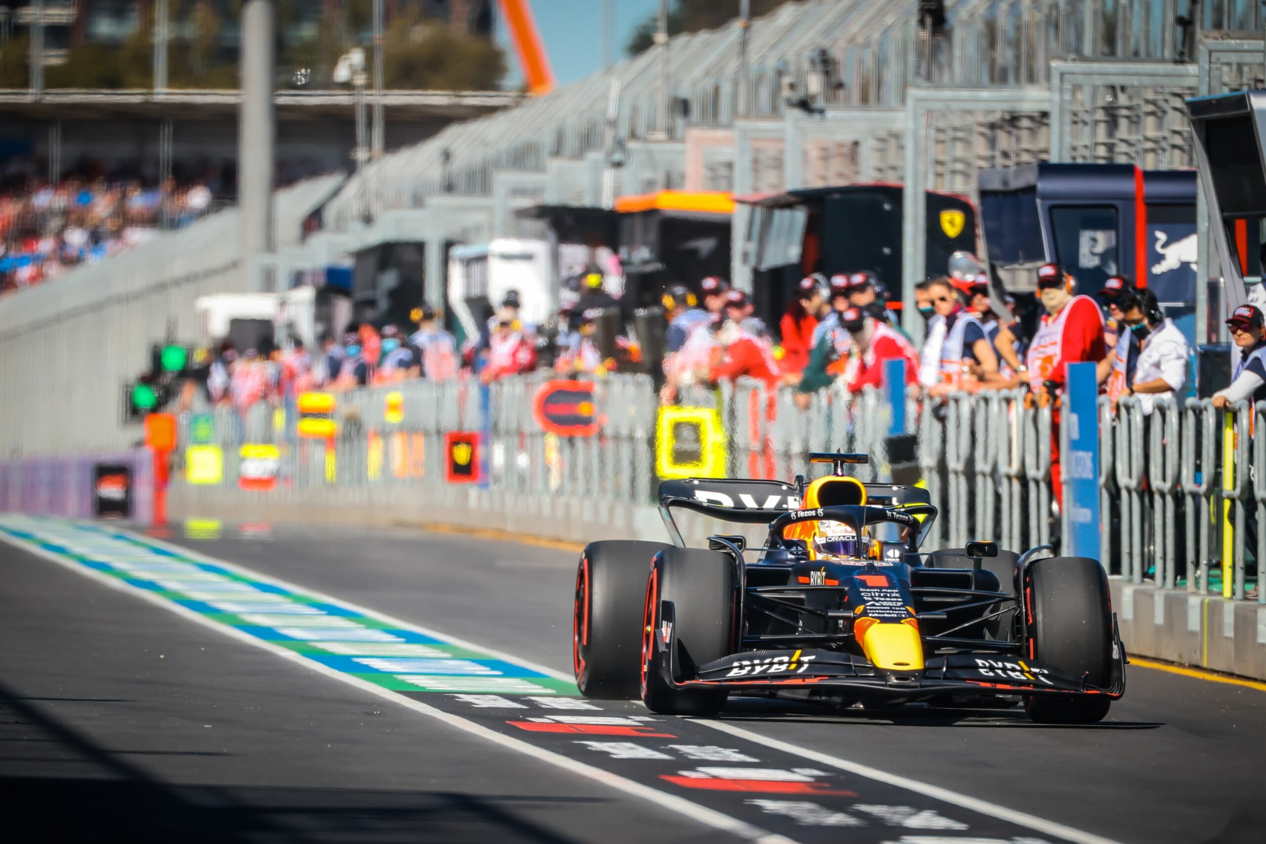 NEW Formula One hits Melbourne: Staying with MCA over the Grand Prix ...